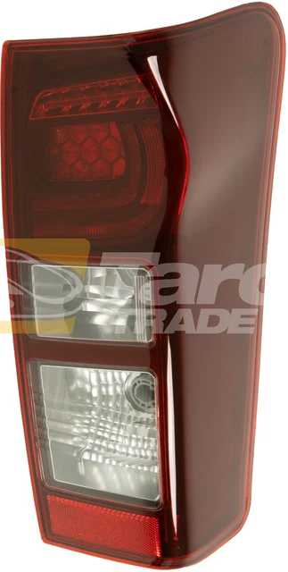 RÜCKLEUCHTE FÜR ISUZU D-max Rechts EUR 97,51 - PicClick DE