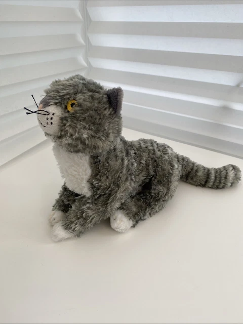 JUDITH KERR MOG the Cat Plush Soft Toy Aurora 2012 Edition £10.71 ...