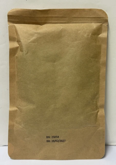 NOTHING FISHY 60 Marine Magnesium Capsules New & Sealed Exp:02/2027 £10 ...