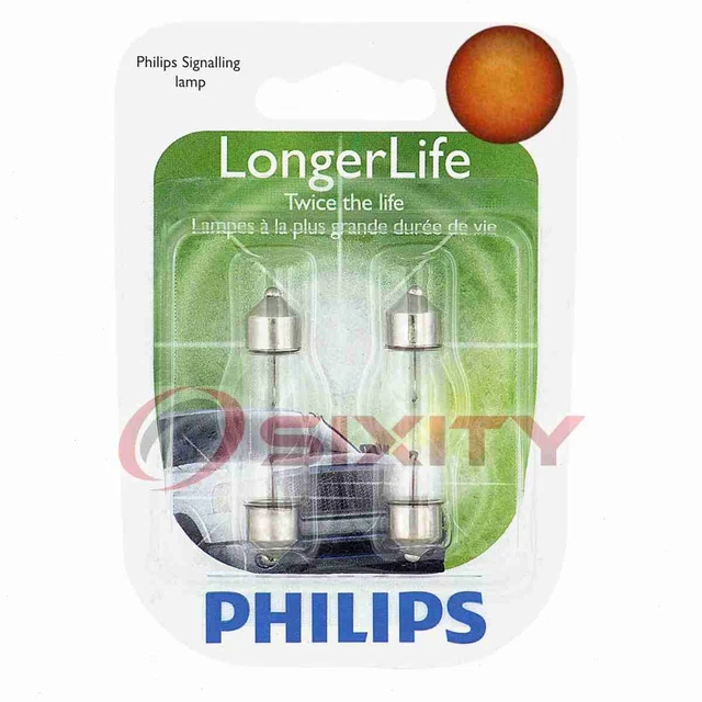 PHILIPS ENGINE COMPARTMENT Light Bulb for Porsche 911 930 Boxster ...