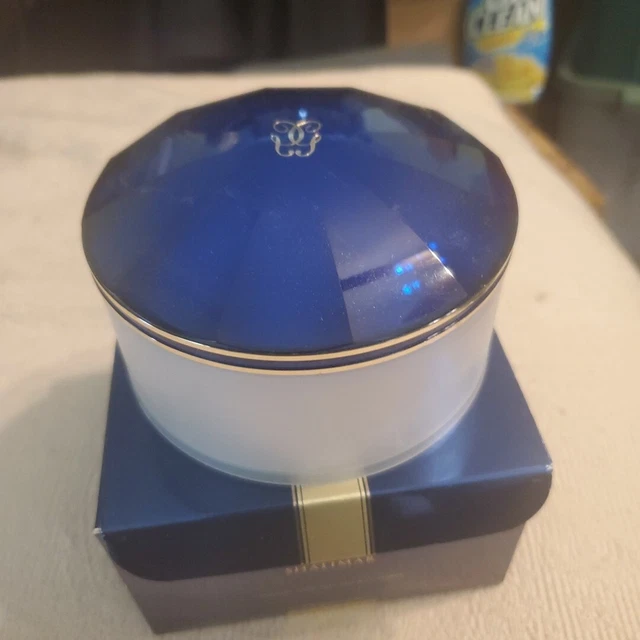 SHALIMAR GUERLAIN PARIS Perfumed Dusting Powder Discontinued {010 £120. ...