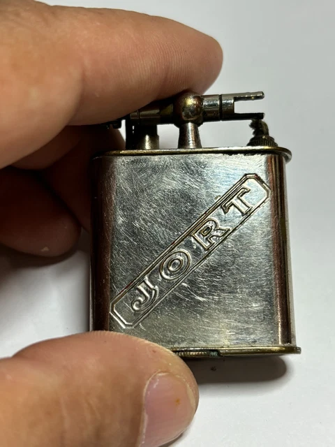 BRIQUET ANCIEN INCOMPLET EUR 12,00 - PicClick FR