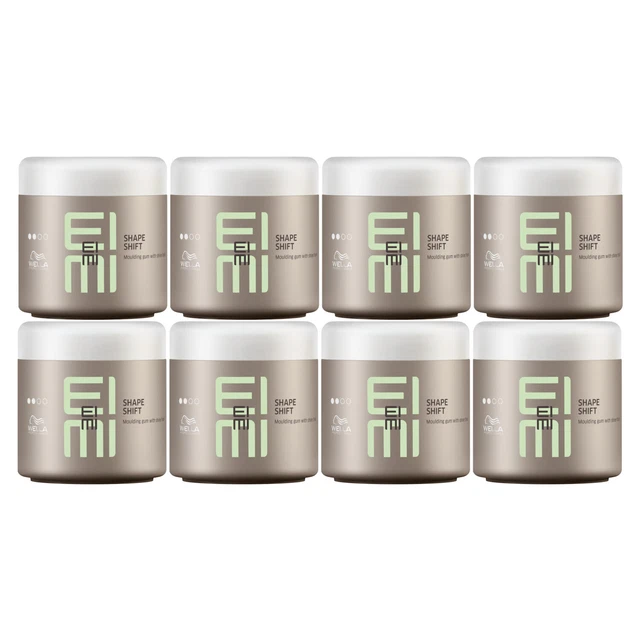 WELLA EIMI SHAPE Shift Moulding Gum Modellierkitt Modellier Gum 8x 150 ml EUR 80,99 - PicClick FR