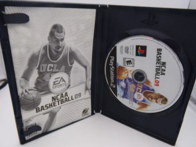 NCAA BASKETBALL 09 Playstation 2 PS2 d'occasion EUR 16,54 - PicClick FR