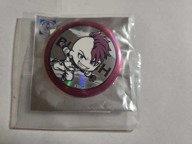 BLEACH BUZZ KILLER Bee Pinback botón EL personaje insignia EUR 52,11 ...