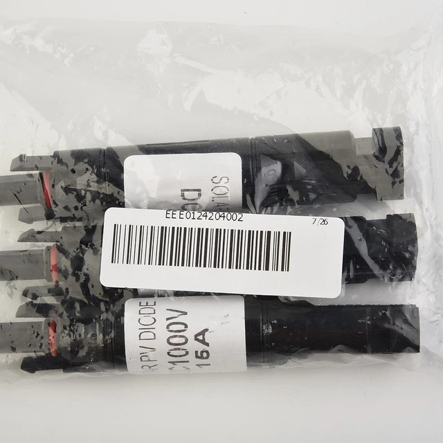 CABLE BLOCKING DIODE Connector Diode Connector Solar Panel Solar ...