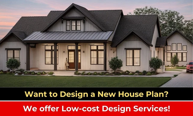 LOW-COST HOUSE PLAN Design Services!-Architectural House, Building & Floor Plans £28.25 ...