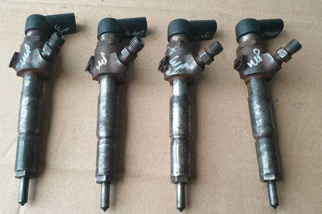 FORD FOCUS MK2 Mondeo MK4 1.8 TDCI SIEMENS DIESEL FUEL INJECTOR KKDA ...
