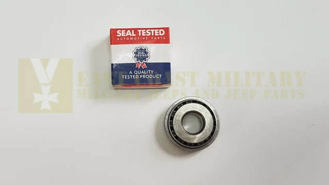 WILLYS JEEP MB/GPW/CJ2A/CJ3A/CJ3B/M38 King Pin Konierrollenlager EUR 17 ...