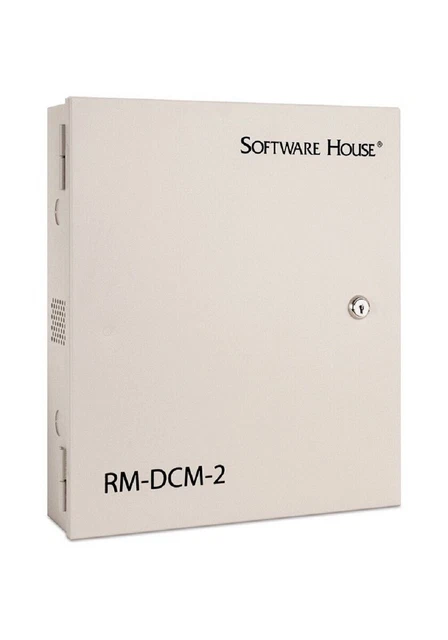 SOFTWARE HOUSE RM-DCM-2 Door Control Module with Enclosure $192.58 ...