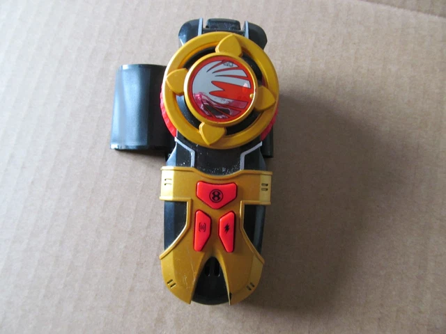 POWER RANGERS NINJA storm morpher £18.00 - PicClick UK
