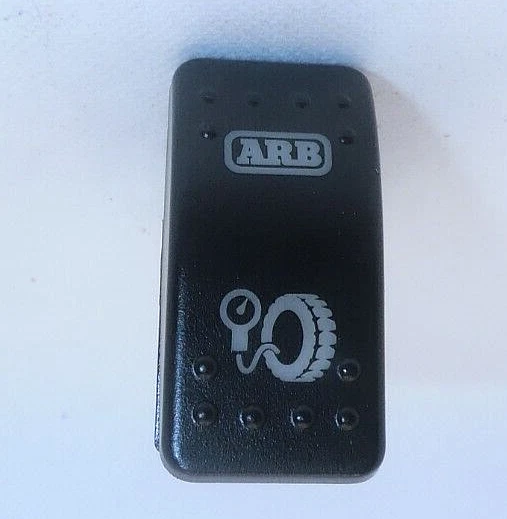 ARB AIR COMPRESSOR Switch With Switch Cover 180222 Replacement Part $33 ...