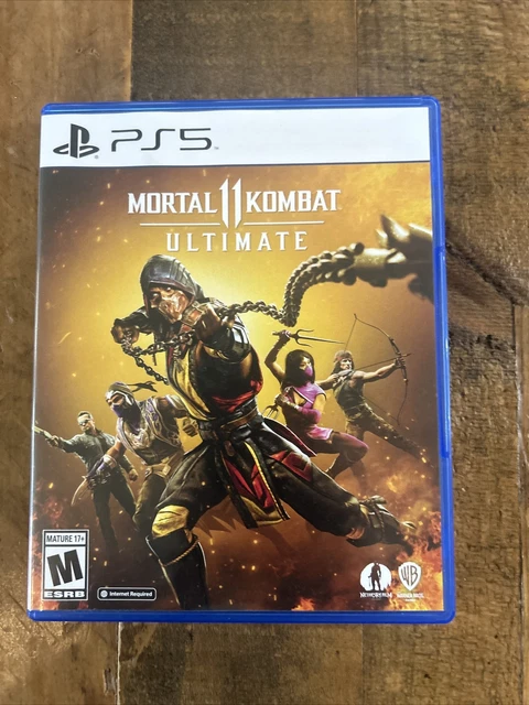MORTAL KOMBAT 11 Ultimate - Sony PlayStation 5 EUR 14,50 - PicClick FR