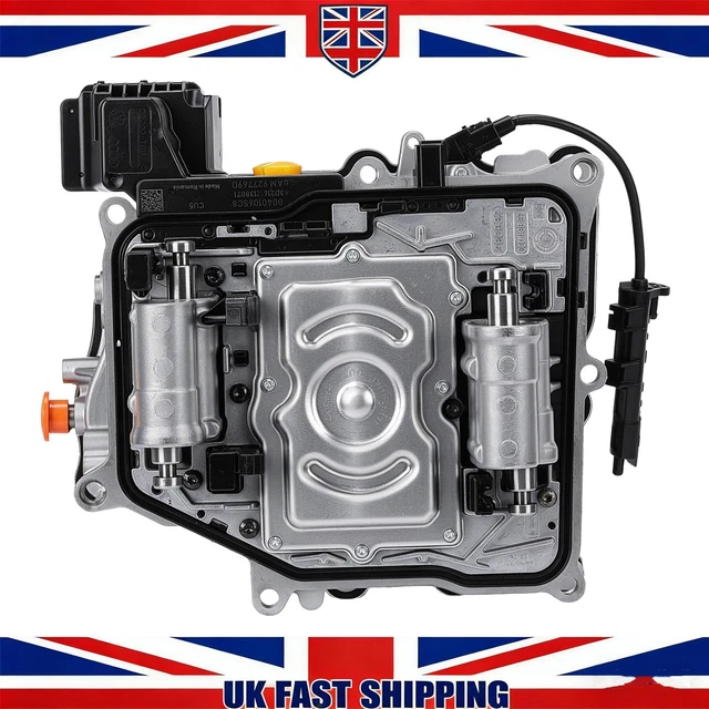 (0AM927769D) DQ200 0AM 7-Speed DSG Mechatronic (ValveBody&TCU) Fit AUDI ...
