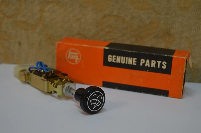 NOS GENUINE TOYOTA トヨタ CORONA RT80 RT85 RT95 2speed WIPER SWITCH ...