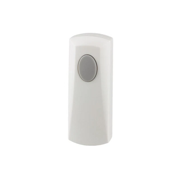 FRIEDLAND DOORMAN WIRELESS Door Bell Chime Push WFDC879 £8.95 - PicClick UK