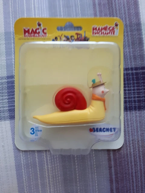 VINTAGE THE MAGIC Roundabout Figure Rare 2005 Boxed. £19.39 - PicClick UK