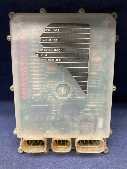 JOHN DEERE 3235B computer ecu ecm Electronic Control Module OEM Used JD ...