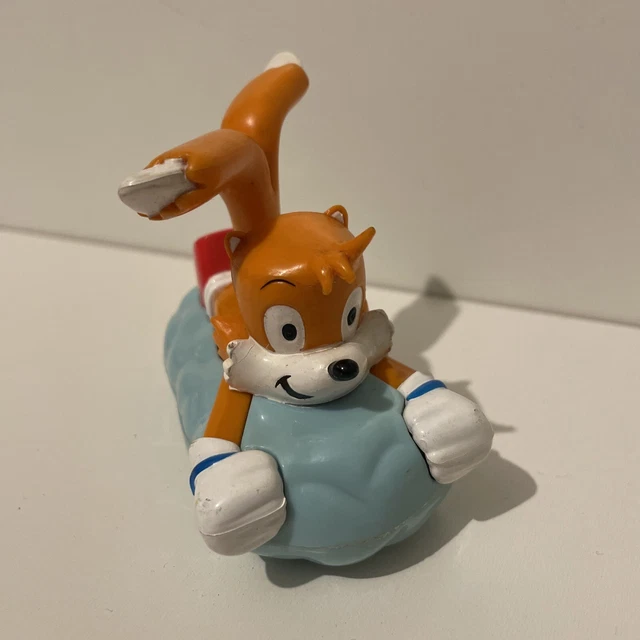 1998 VINTAGE BURGER King SEGA Sonic The Hedgehog Toy £2.00 - PicClick UK