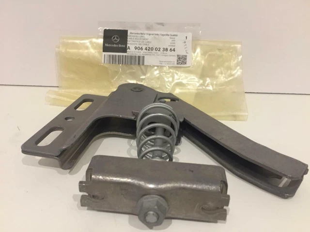 GENUINE NEW MERCEDES Benz Sprinter W906 Hand Brake Mechanism ...