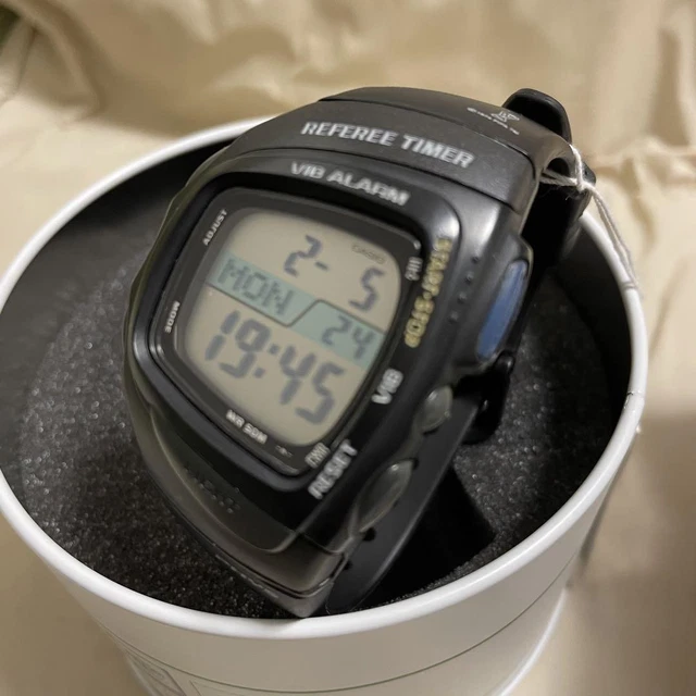 RARE 2006 FIFA World Cup Limited Casio Referee Timer EUR 333,66 ...