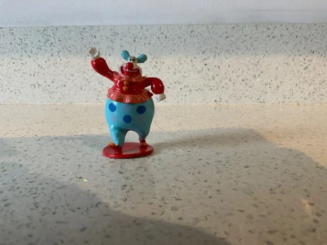 DISNEY PIXAR ACTION Figure Jangles the Clown 2015 Inside Out 2.5" £5.99 ...