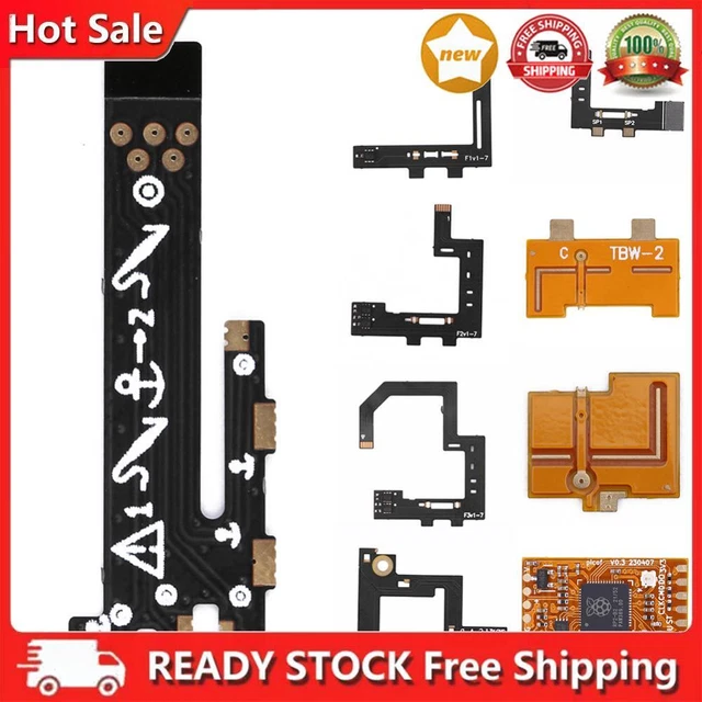 DEVELOPMENT BOARD GAMING Supplies DATA Connection Board for Switch Game ...