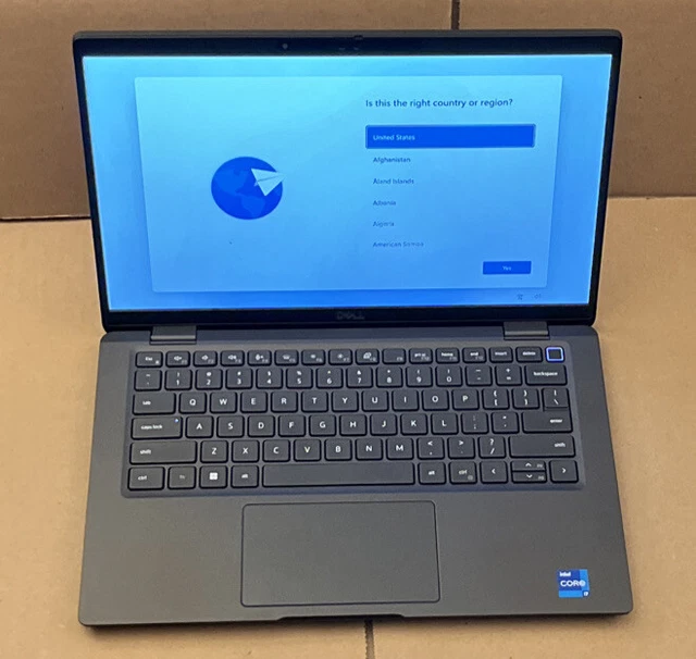 DELL LATITUDE 7430 14" i7-1265U 4.15GHz 32GB 256GB SSD EUR 394,91 ...