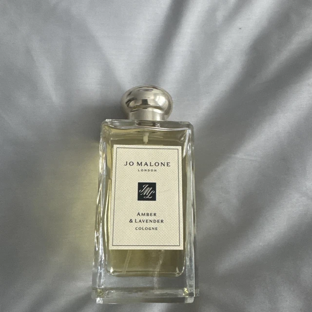 JO MALONE AMBER and Lavender Cologne 100ml New £73.48 - PicClick UK