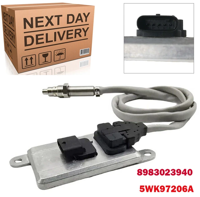 NITROGEN OXIDES NOX Sensor 8983023940 5WK97206A For Isuzu Truck 8 ...