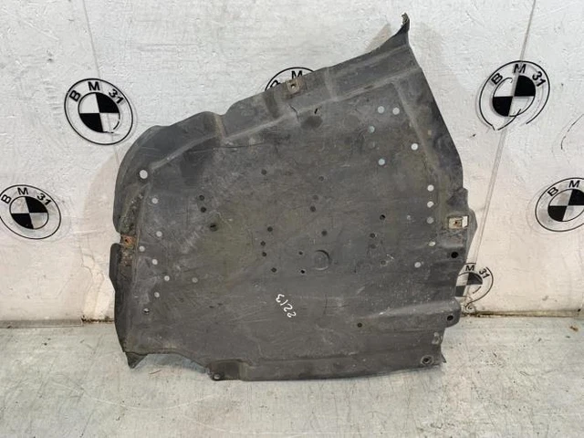 CACHE SOUS MOTEUR BMW SERIE 3 E91 51717070141 EUR 20,00 - PicClick FR