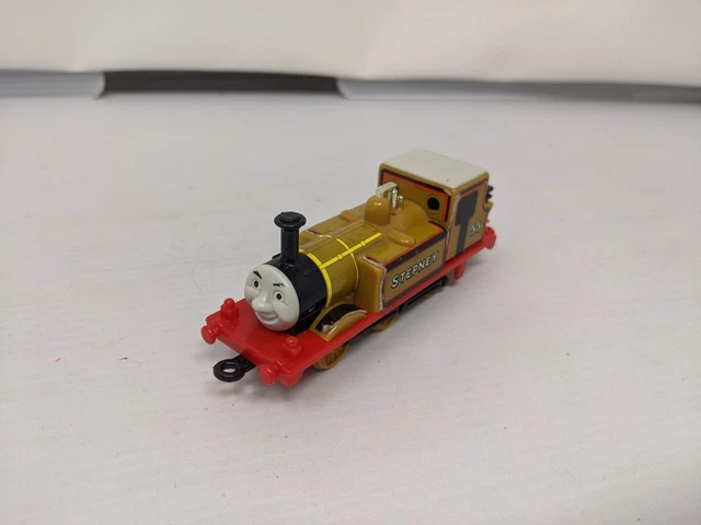 THOMAS & FRIENDS Bandai Nakayoshi Plastic Stepney Train Tank Engine GUC ...
