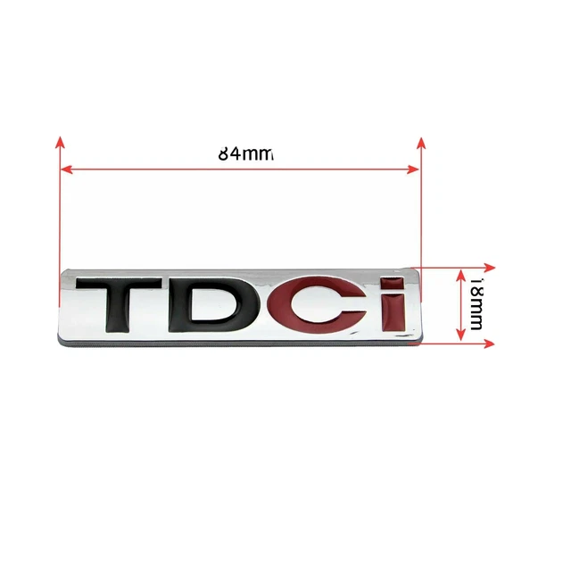 FORD TDC LOGO Badge Party Logo Emblem Focus Mondeo c Max se Max, galaxy ...