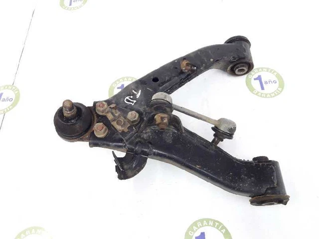 MR508132 BRAZO SUSPENSIÓN superior trasero para MITSUBISHI MONTERO III ...