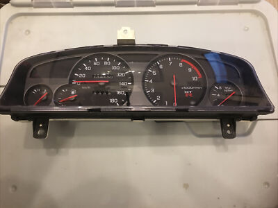 NISSAN SKYLINE R33 GTR / GT-R Speedometer / Speedo - BNCR33 OEM Gauge ...