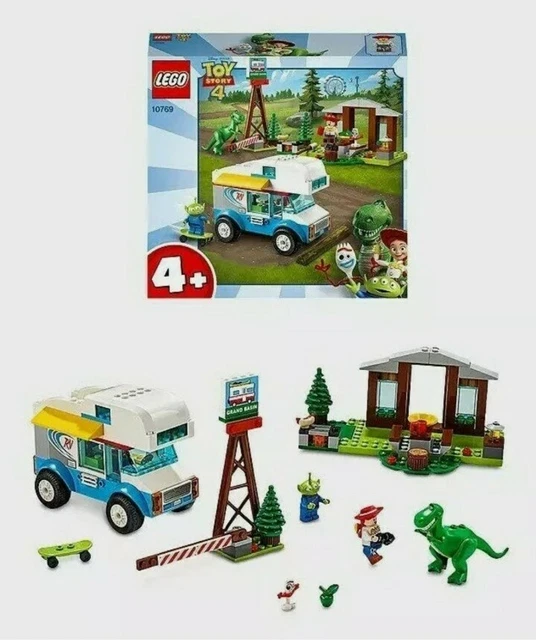 LEGO 10769 - VACANZA IN CAMPER - serie TOY STORY 4 DISNEY PIXAR NUOVO SIGILLATO EUR 34,99 ...