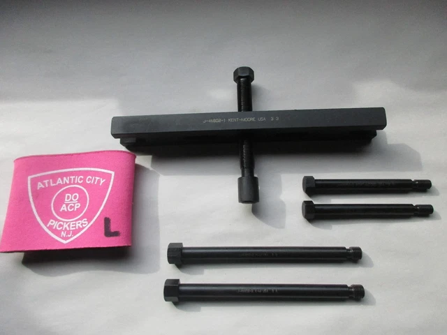 KENT MOORE TOOL J-46802 Transmission Repair Specialty Tool $101.25 ...
