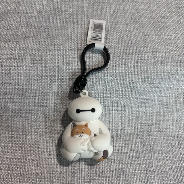 DISNEY BIG HERO 6 Baymax Blind Bag Figural Bag Clip $27.00 - PicClick