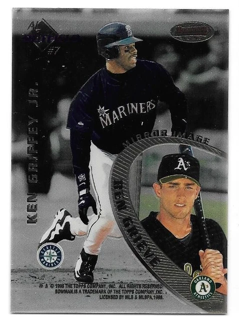 KEN GRIFFEY JR Ben Grieve Tony Gwynn Vladimir 1996 Meilleure Image ...