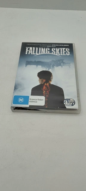 FALLING SKIES : Season 1 (DVD, 2011) $4.00 - PicClick AU