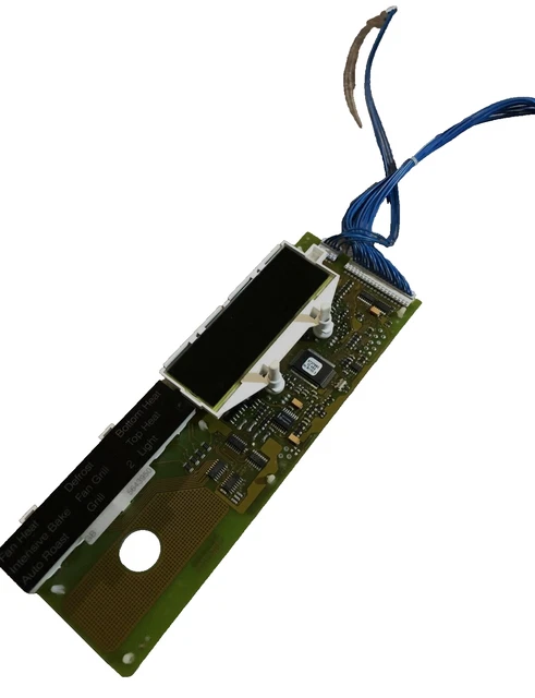 MIELE 600MM OVEN - Control Panel Control Board PCB EPX 730 TNR 5294455 ...
