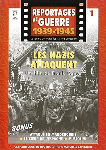 REPORTAGES DE GUERRE 1939/1945 "Les Nazis attaquent" EUR 3,00 - PicClick FR