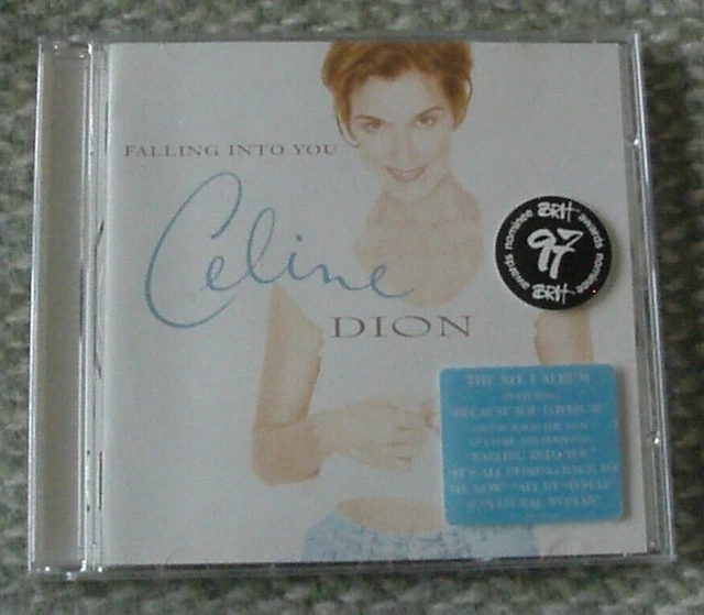 CELINE DION - Falling Into You ( CD album) EUR 1,62 - PicClick IT