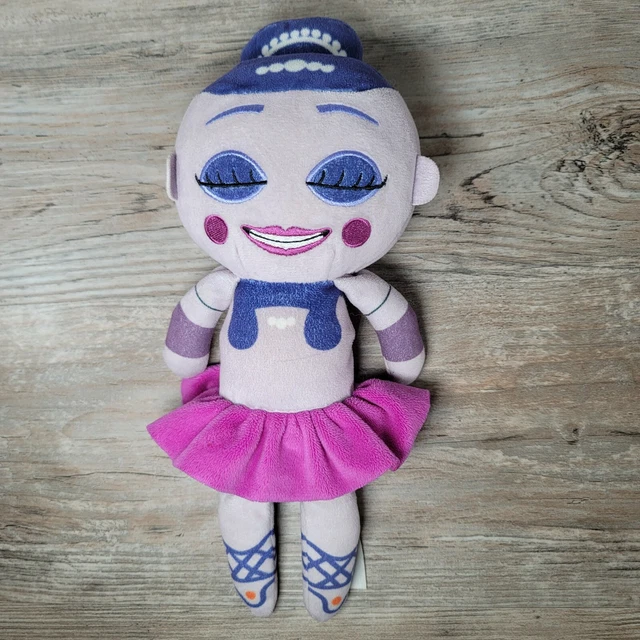Funko Five Nights At Freddys Ballora Ballerina Sister Location Plush