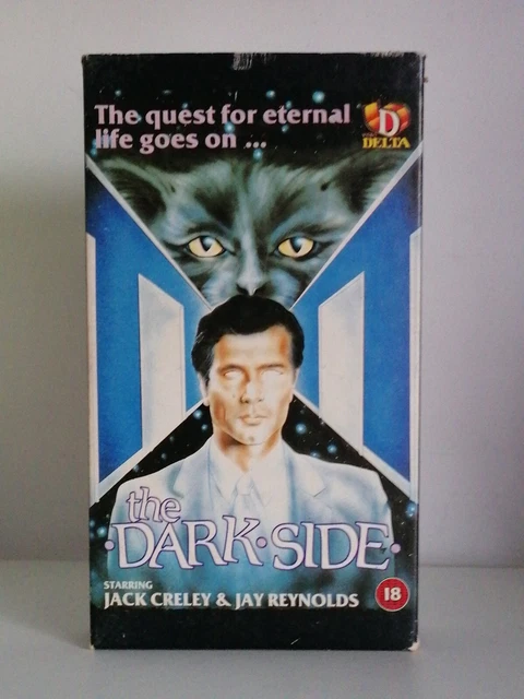 THE DARK SIDE - VHS Video - Horror Movie - Darkside - Delta £18.30 ...
