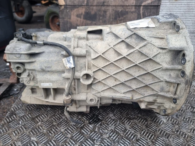MERCEDES VITO GEARBOX 6 Speed Manual Gear Box A9062602401 W447 2.1 Dsl ...
