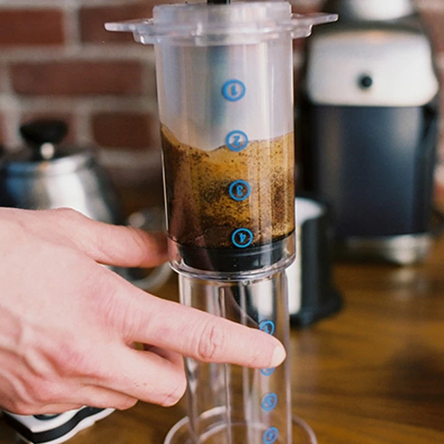 PLUNGER RUBBER SEAL for Use in Parts Coffee Maker Plunger End1860 £7.25 ...