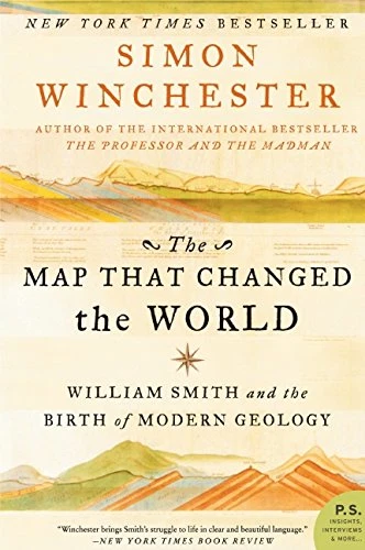 THE MAP THAT Changed the World: William Smith and the... - Winchester ...