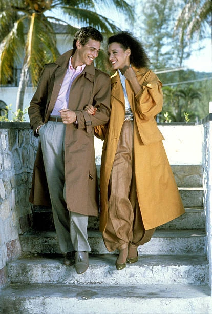 JENNIFER BEALS AMERICAN actress and model 1980s OLD PHOTO 8 £3.10 ...