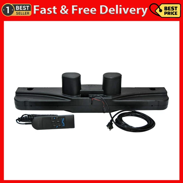 OKIMAT 6 IPS Adjustable Hospi&tal Bed Motor Actuator with Remote Hand ...